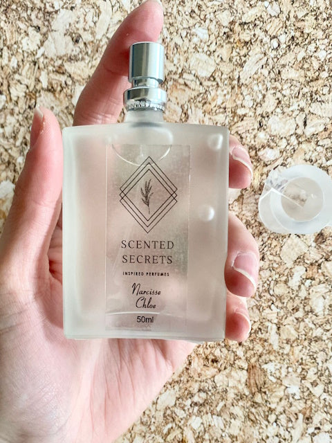 Oil-Based Perfume | 50ml – Truffle Pig Pantry