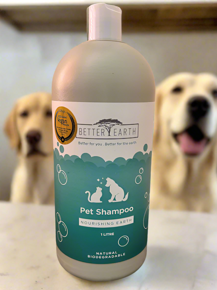 Better Earth Pet Shampoo – Truffle Pig Pantry