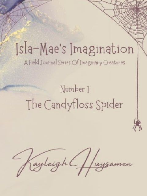 Isla-Mae's Imagination | 10 books, by WILDKIDSBOOKSA