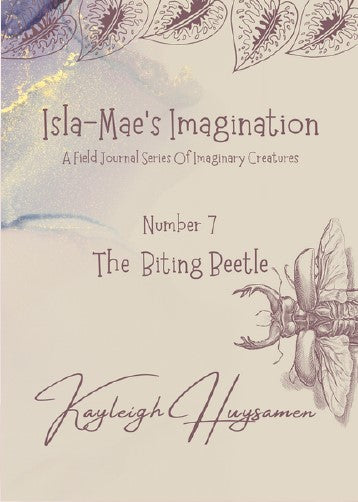 Isla-Mae's Imagination | 10 books, by WILDKIDSBOOKSA