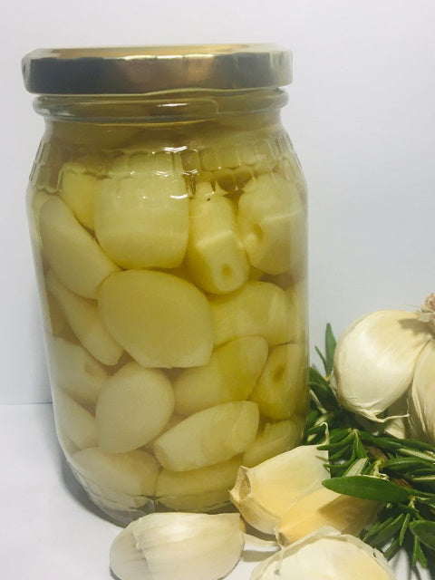 Pickled Garlic, by Hartklophoop – Truffle Pig Pantry